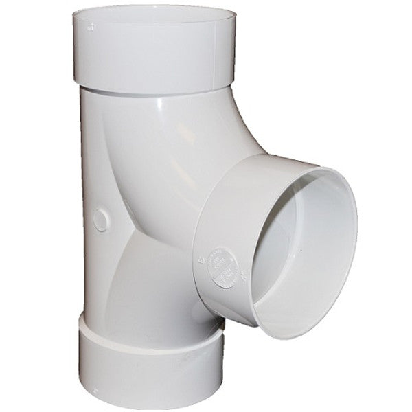 4 in. PVC Two-Way Cleanout (SDR35) - NORMANDY PRODUCTS ...