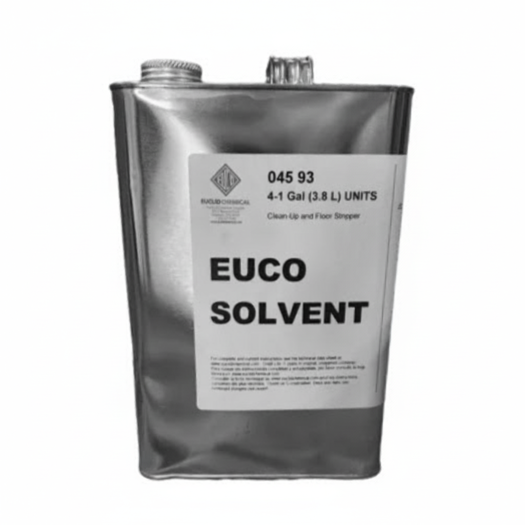 Euco Solvent (1 gal.) - EUCLID CHEMICAL – AllContractorsSupply