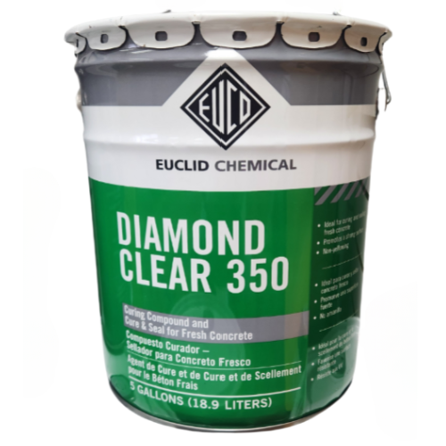 Diamond Clear 350 CURE/SEAL – AllContractorsSupply