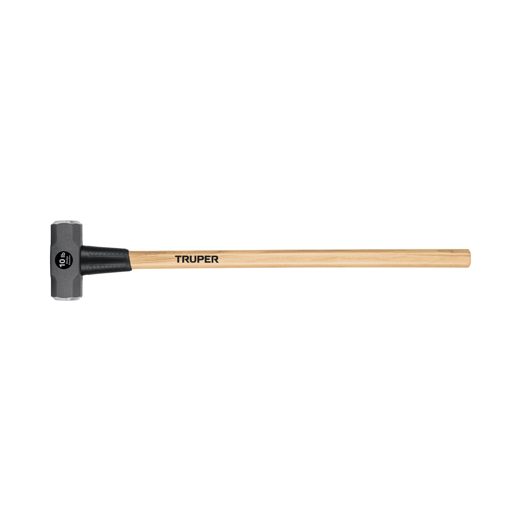 36 in. Sledger Hammer with Wood Handle (10 lb.) - TRUPER ...
