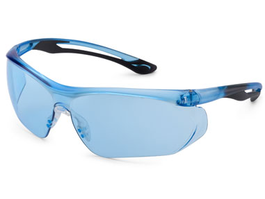Parallax Safety Glasses Blue – AllContractorsSupply