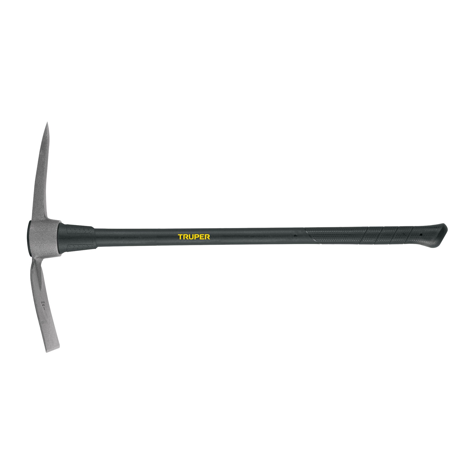 36 in. Cutter Mattock with Fiber Glass Handle (5 lb.) - TRUPER ...
