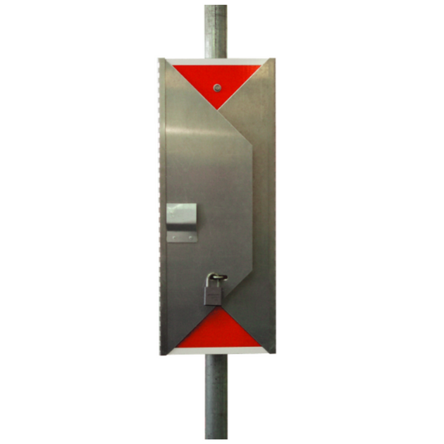 Tri-Fold Stop Sign – AllContractorsSupply
