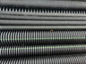 36 in.X20 ft. Corrugated Dual-Wall Solid Belled End Culvert Drainage P ...