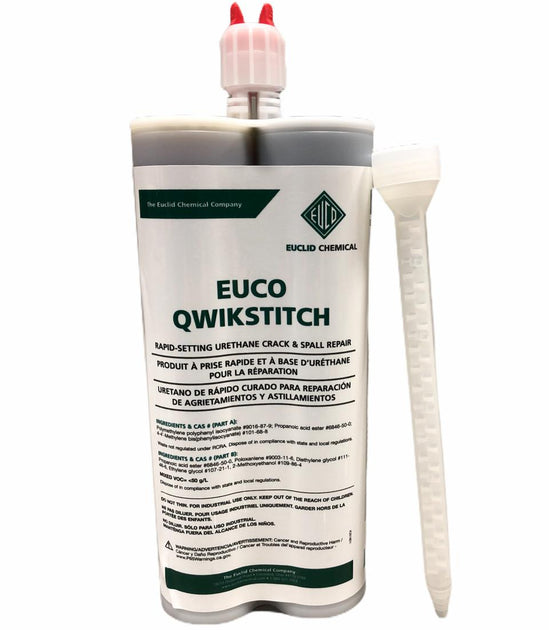 Euco QWIKstitch (21.2 oz) - EUCLID CHEMICAL – AllContractorsSupply